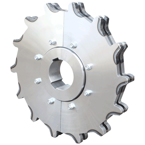 Sprockets for Drop Forged Chain | Conveyor chains